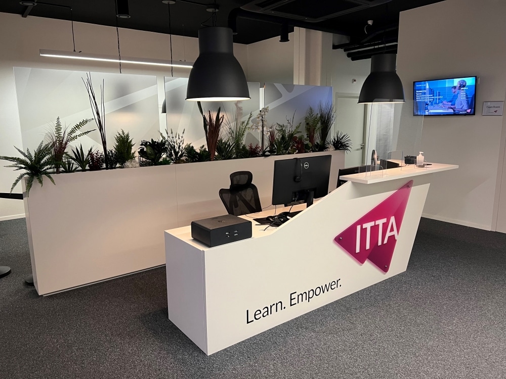 ITTA - Trainings and certifications in Switzerland