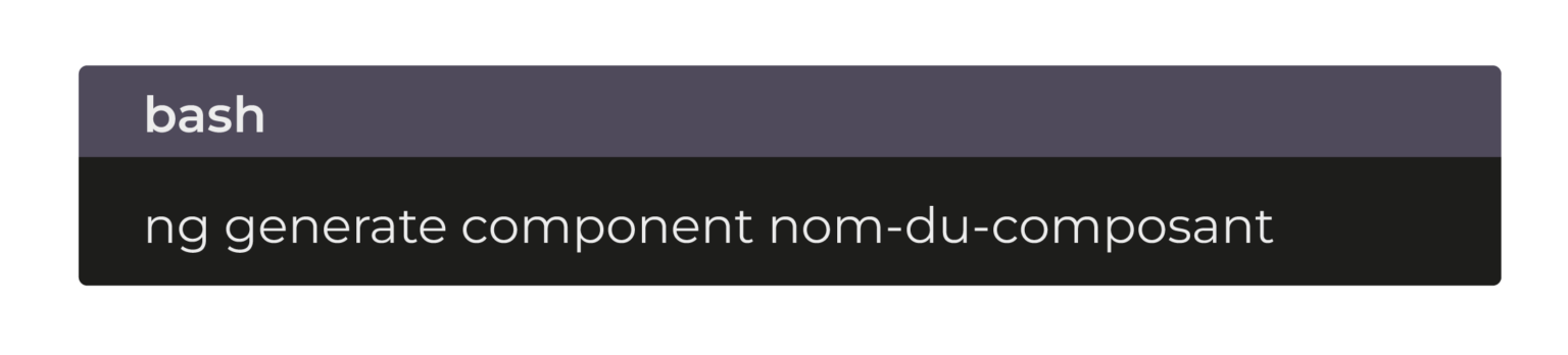 Guide Complet pour les Débutants en Angular