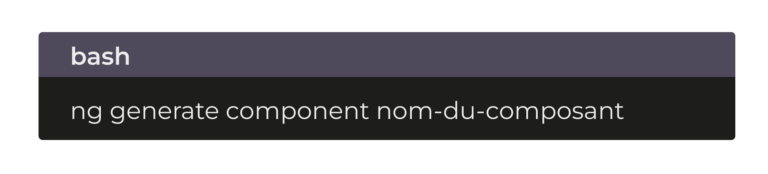 Guide Complet pour les Débutants en Angular