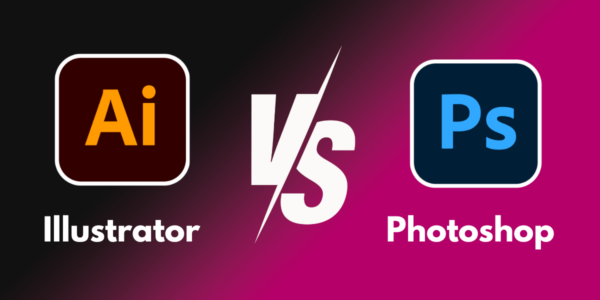 What Are the Differences Between Illustrator and Photoshop? - ITTA