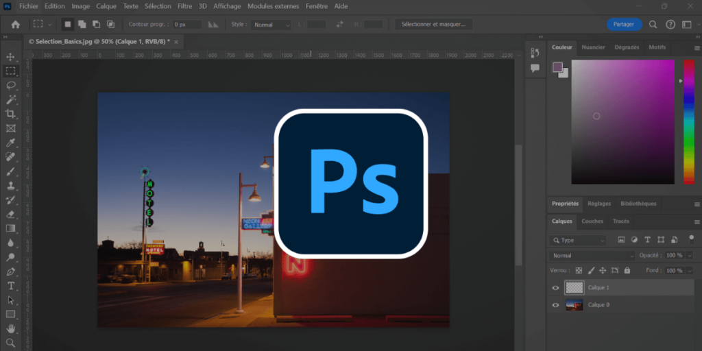 Quelles sont les Différences entre Illustrator et Photoshop ? - ITTA