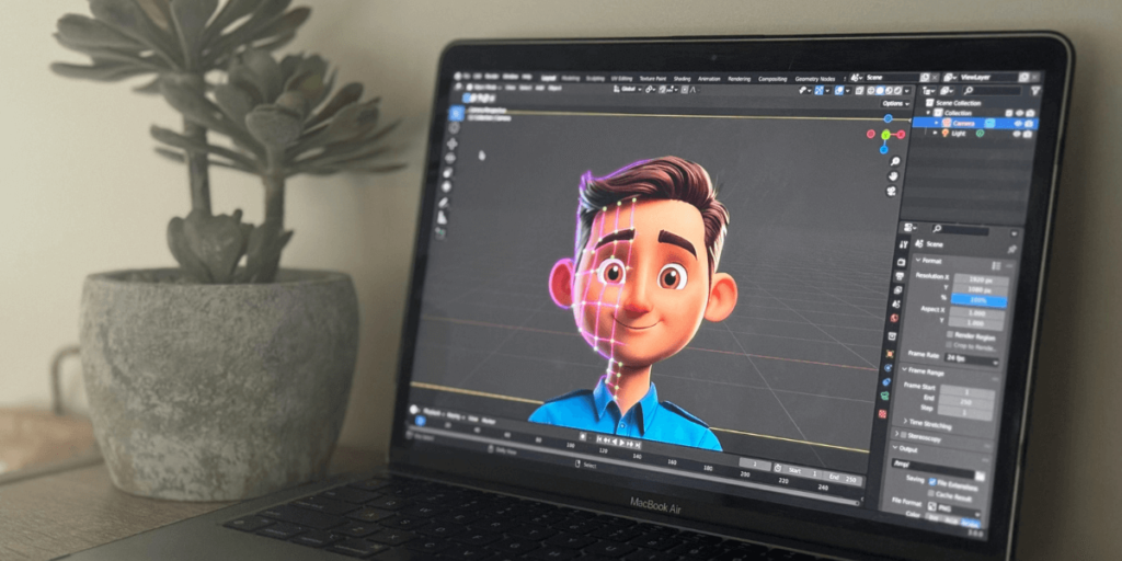 Motion Design: Why Learn Cinema 4D in 2025? - ITTA