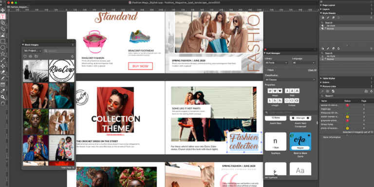 Top 8 DTP Software for Creating Unique Documents - ITTA