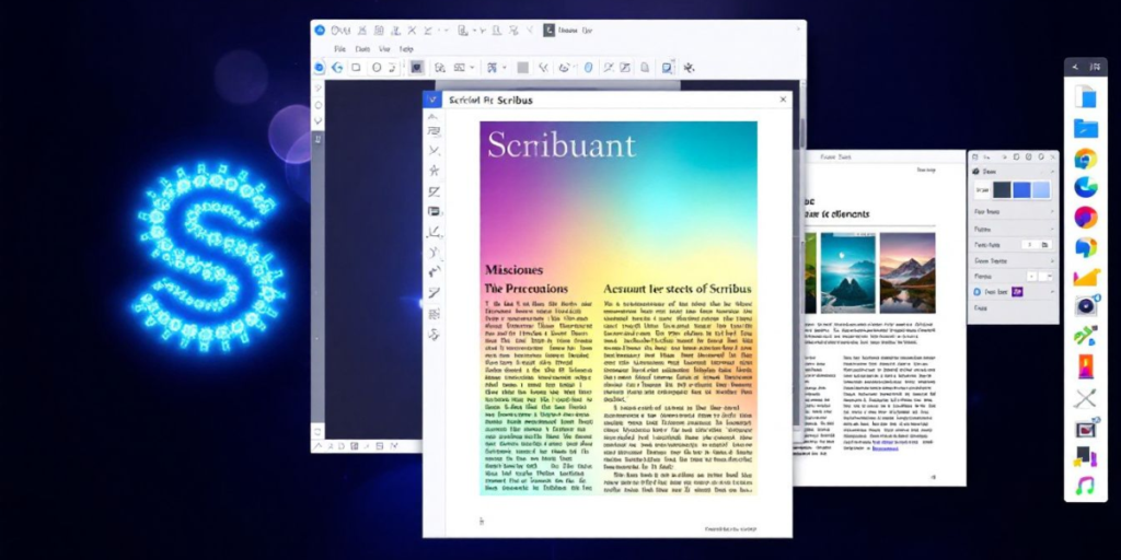 Top 8 DTP Software for Creating Unique Documents - ITTA