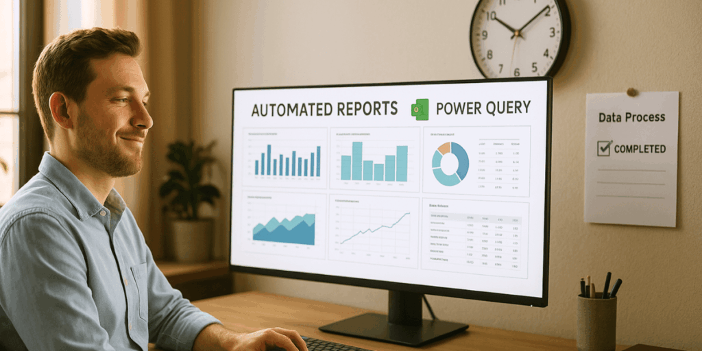 Power Query: Automate Your Data Management - ITTA