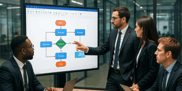 Microsoft Visio: Create Professional Diagrams and Flowcharts - ITTA
