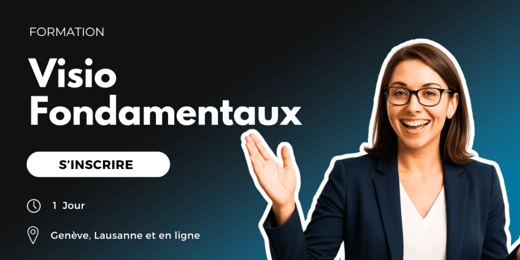 Microsoft Visio : Créer des Diagrammes et Organigrammes Pro - ITTA