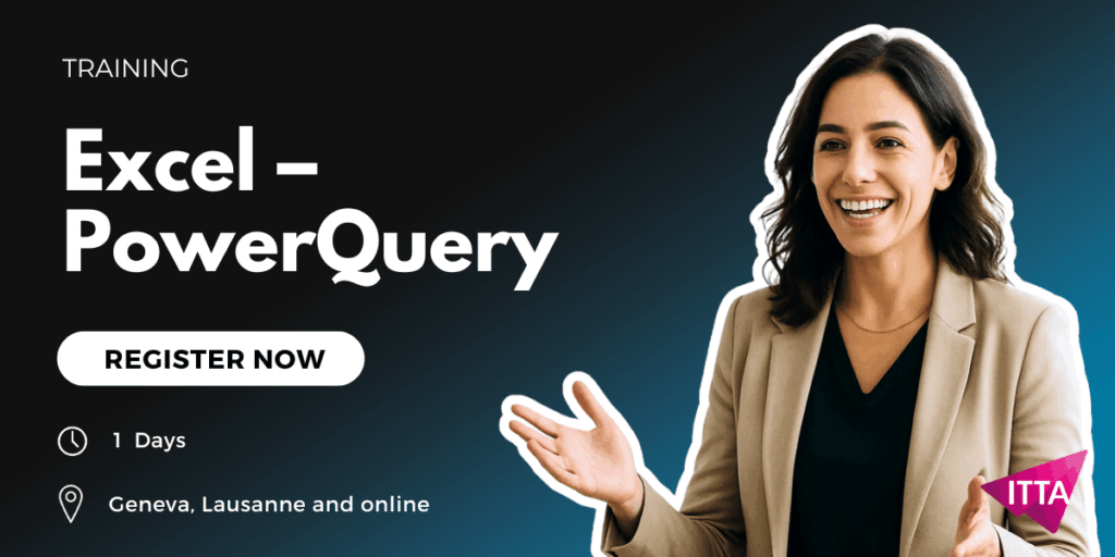 Power Query: Automate Your Data Management - ITTA
