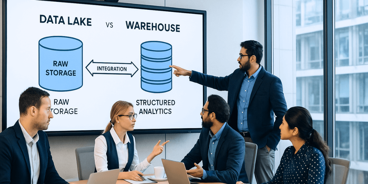 Data Lake : Concepts et les 5 Meilleures Pratiques - ITTA