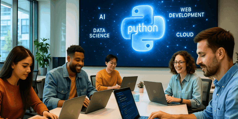 Learn Python in 2025: an Essential Language - ITTA