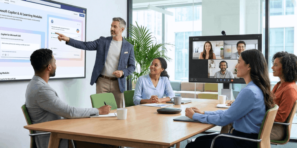 Microsoft Viva + AI: The Future of Employee Experience - ITTA
