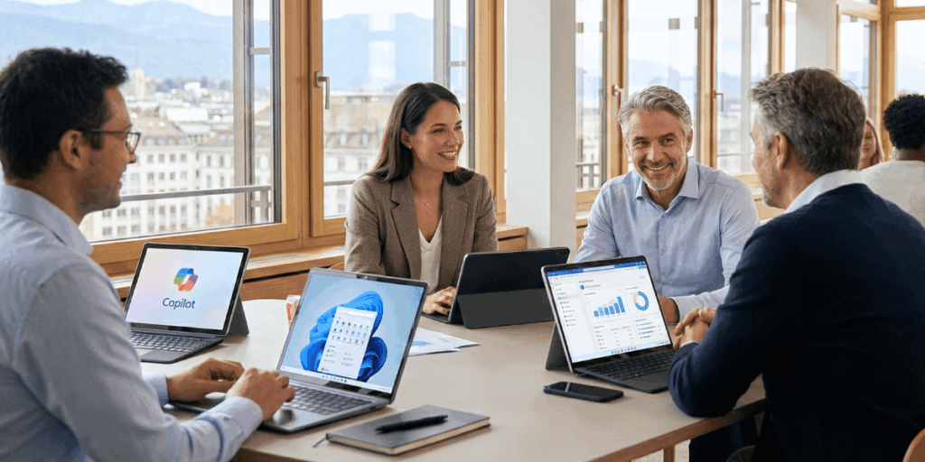 Microsoft Viva + AI: The Future of Employee Experience - ITTA